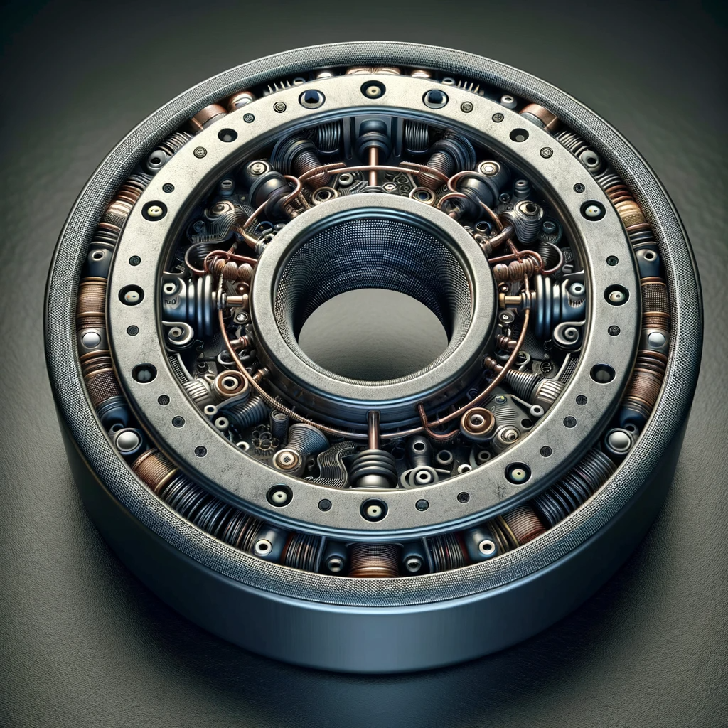 Piezo Ring | Custom Piezoelectric Actuators, Sensors, Transducers